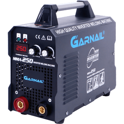 اینورتر حرفه ای گارنیل (MMA-250 IGBT-MOSFET) – اصنافان